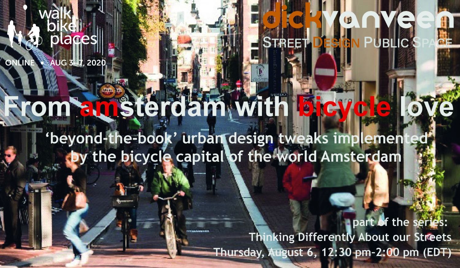 Mijn deelname aan de WalkBikePlace conferentie - Dickvanveen | Verkeer ...