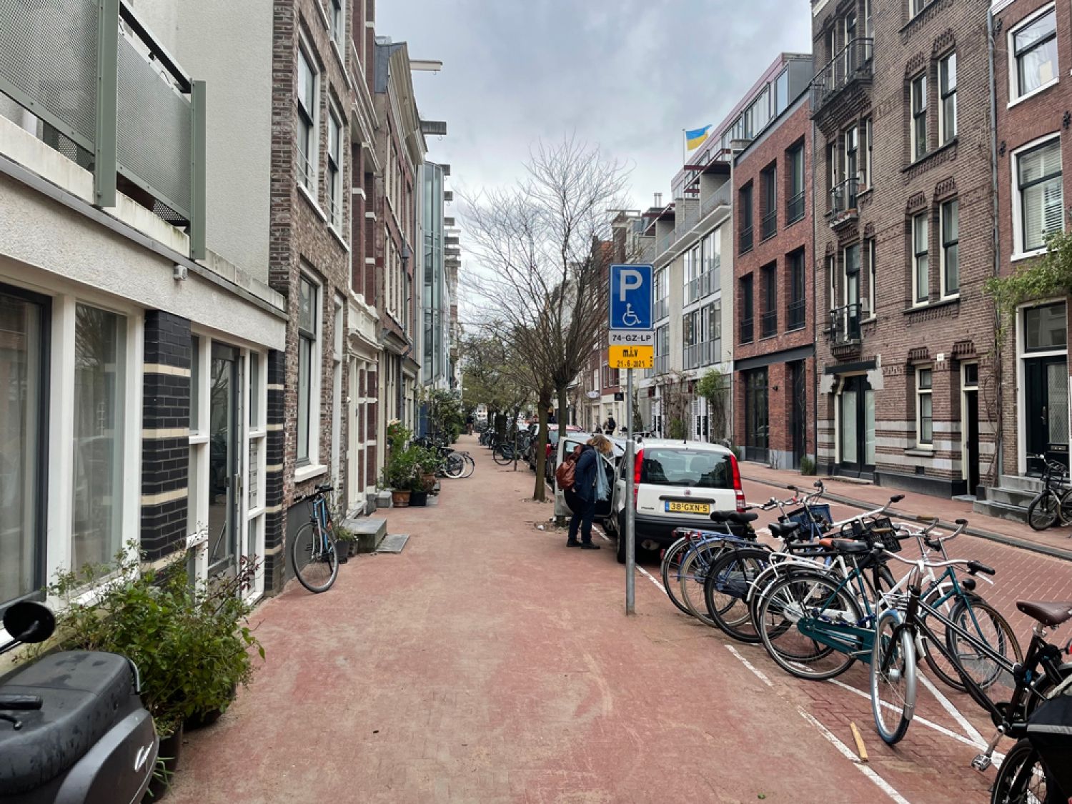 Redesigning Kerkstraat - Dickvanveen | Street Design Public Space