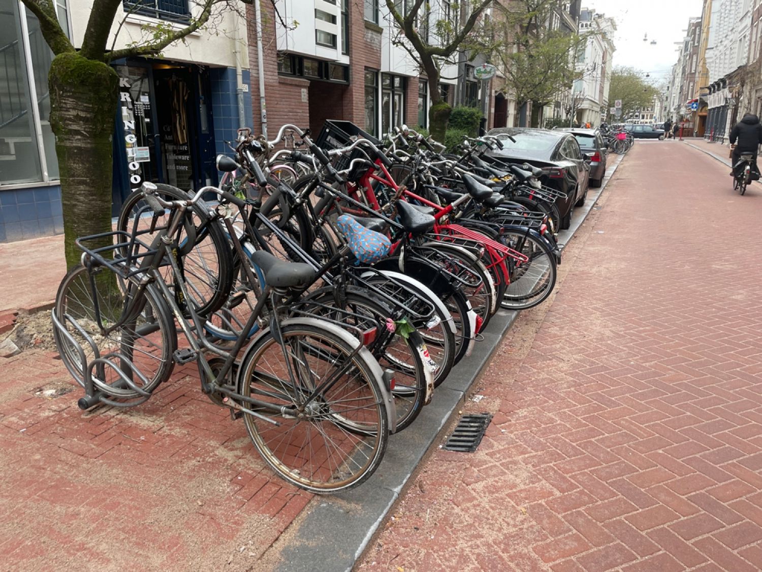 Redesigning Kerkstraat - Dickvanveen | Street Design Public Space
